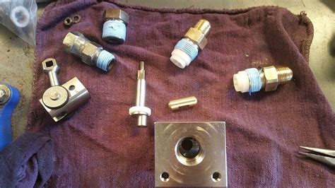 Hydro Jetter Service And Repair Patriot Sewer Equipment