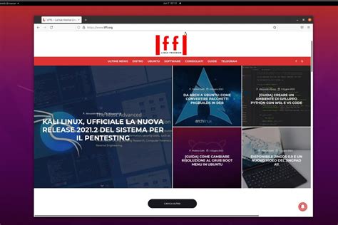 Disponibile Mozilla Firefox 89 Cambia Completamente La Veste Grafica