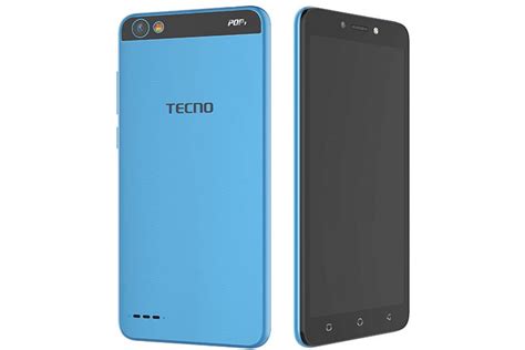 Tecno Pop Deep Specs