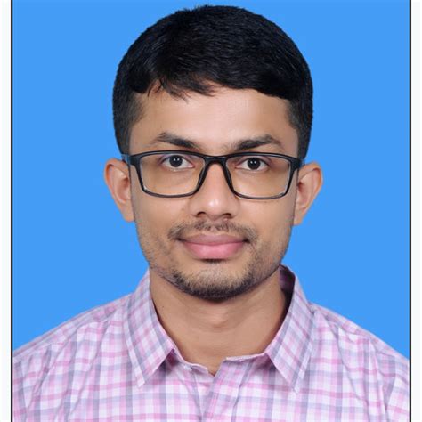 Athul Joseph Professor Assistant Doctor Of Philosophy Aerospace Engineering Research