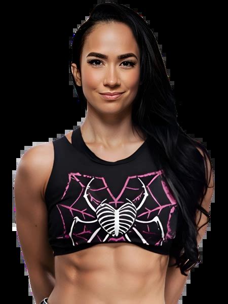 Aj Lee Wrestler Profile Career Titles And Gimmicks