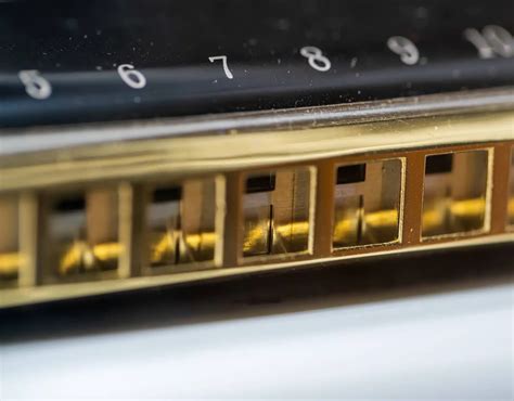 Learn The C Blues Harp Notes Bends And Positions