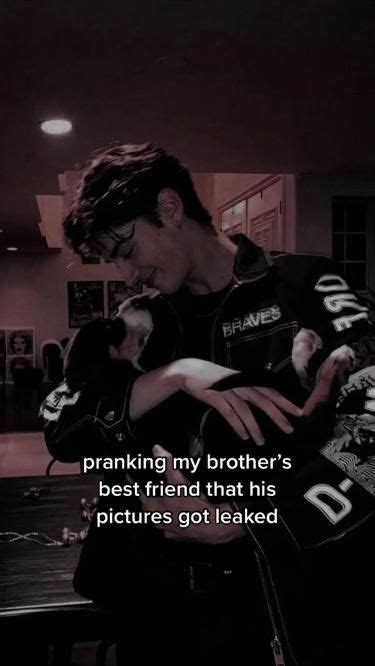 Texting My Brothers Best Friend Pt15 Best Friends Brother Best