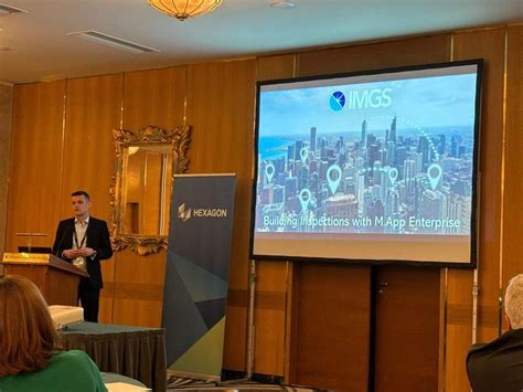 Imgs On Linkedin Garrett Cronin And Ciaran Kirk Presented And Gave A Live Demo On Building…