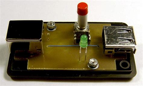 Switching ON OFF Your USB EEWeb