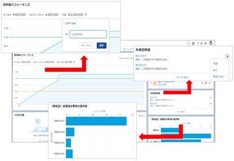 自社に合わせた画面のカスタマイズをしよう｜sales Cloud｜salesforce サクセスナビ