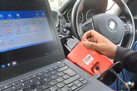 How To Backup And Restore Bmw Fem Coding By Cgdi Bmw Vvdi2 Yanhua