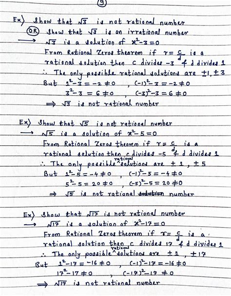 Solution Calculus Rational Numbers All Example Solutions And Real