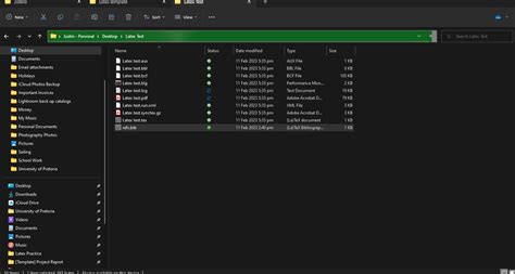 Bibliography Latex In Text Citations Error Citation Undefined Stack Overflow