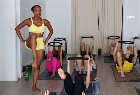 How Her Fitness Mission In The Navy Turned Into Another Mission In Miami