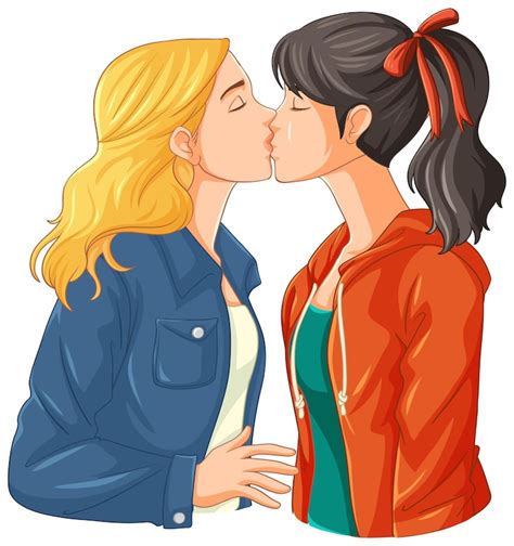 Images De Dessin Couple Lesbienne Téléchargement Gratuit Sur Freepik