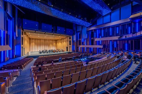 Cy Fair Isd Visual And Performing Arts Center Creates Engaging