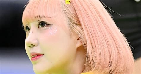 박성은 치어리더 사슴 눈망울[엑s Hd포토]