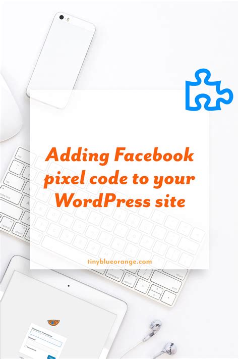 Add Facebook Pixel Code To Your Wordpress Website