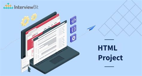 15 Top Html Projects For 2023 [with Source Code] Html Projects Coding What Is Html