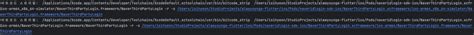 Xcode 16 Issue Naverthirdpartyloginframework Contains Bitcode