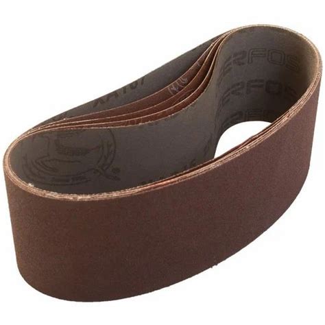 Coated Abrasive Belts 3 Mm Zircon At ₹ 125 In Mumbai Id 2853043820948