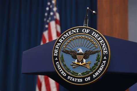 Trump To Rename Department Of Defense The Department Of War White