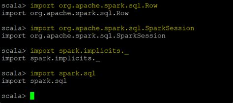 Interacting Spark With Hive