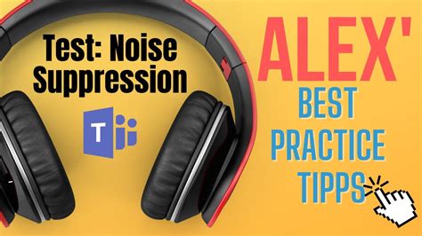 microsoft teams ai powered background noise suppression ragnar heil