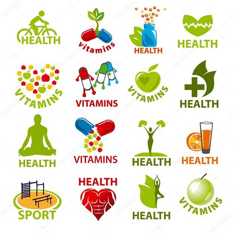 Logotipo De Buena Salud Vectores De Salud Bienestar Logo Imágenes
