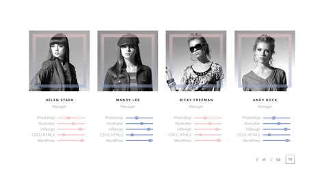 Mirror Presentation Templates GraphicRiver