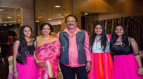 Krishnam Raju Daughters Chai Pakodi