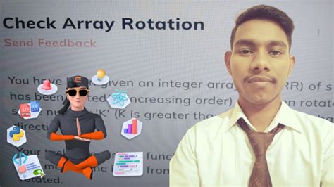 Check Array Rotation Java Youtube
