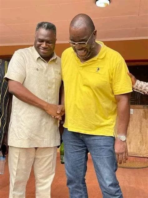 Breaking News Sen Edwin M Global Dream Tv Fm Radio