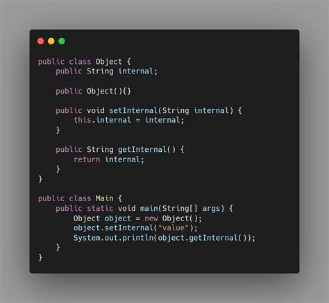 Law Of Demeter In Java Programming By Abdulaziz Pulatjonov Devopsdev