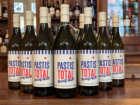 Pastis Total Eine Kollaboration Von J B Labat Und Gents Swiss Roots