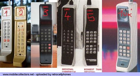 Motorola Dynatac 1973