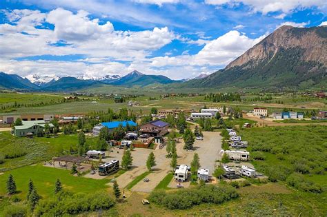 Crested Butte Rv Resort Hipcamp In Crested Butte Colorado