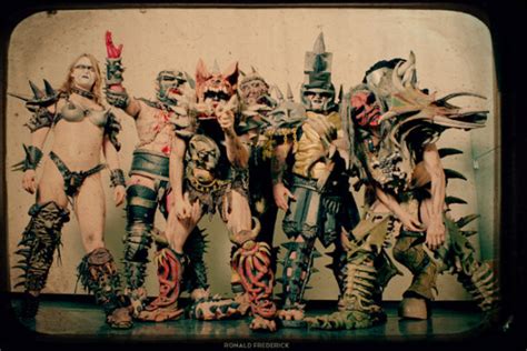 Gwar Re Release Three S Albums Punknews Org
