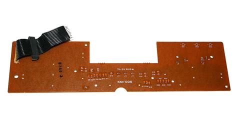 Button Board Kawai Mm 16 Syntaur