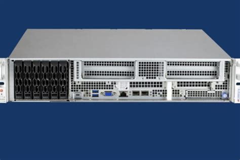 ARM Based Servers Target Cloud Native Applications