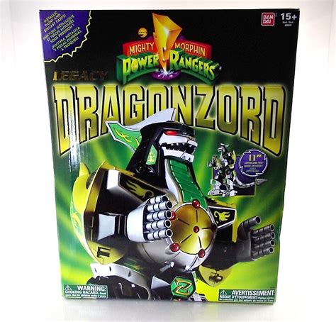 Dragonzord Dragonzord Mighty Morphin Power Rangers The Official Wiki