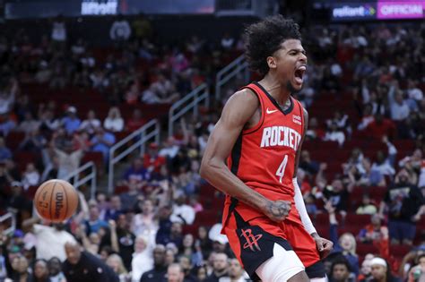 Nba Jalen Green Leads Rockets To 9th Straight Victory