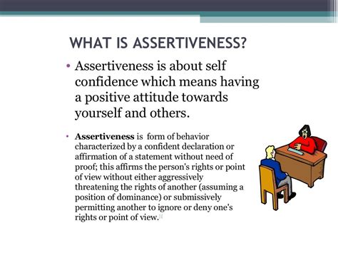 Assertiveness Ppt