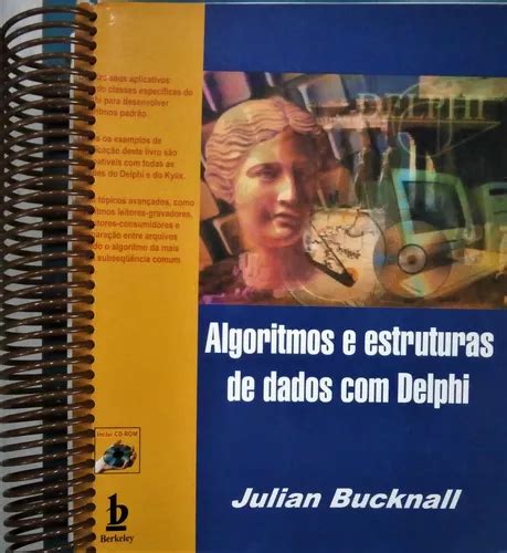 livro algoritmos e estruturas de dados com delphi julian bucknall