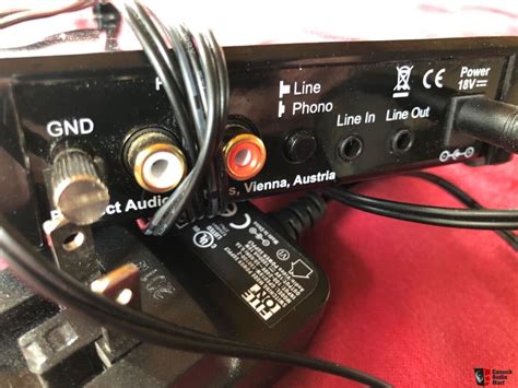 Phono Bluetooth Project Photo US Audio Mart