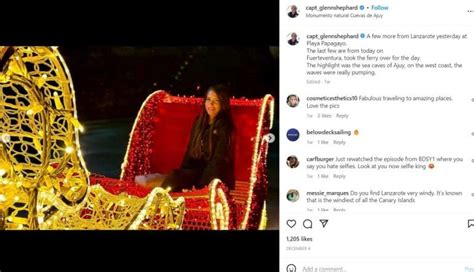 Below Deck Sailing Yacht Captain Glenns Girlfriend Revealed