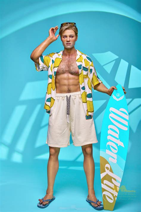 Jack M4 Premium 176cm Male Silicone Sex Doll Irontech Doll Sex Doll Queen