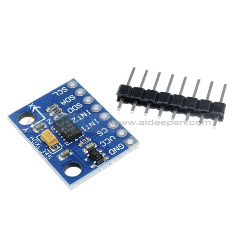 Adxl345 3 Axis Digital Acceleration Of Gravity Tilt Module Aideepen