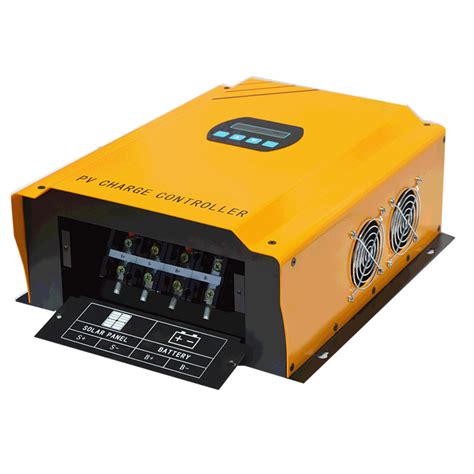 50a Solar Charge Controller 100a Solar Charge Controller Pwm Solar