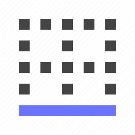 Borders Spreadsheet Table Cells Apply Strokes Side Icon Download On Iconfinder
