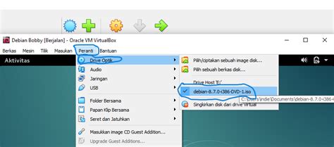 KONFIGURASI DAN INSTALASI REMOTE SERVER 8