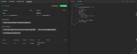 Adnan Ahmad On Linkedin Leetcode Question 04 Compliment Of Base 10 Integer