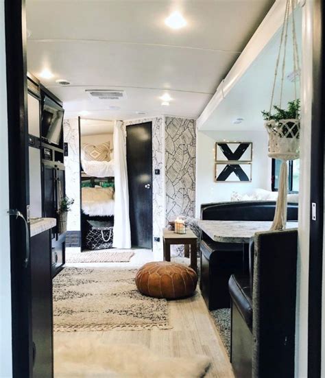 This Womans Camper Reno Totally Puts The Glam In Glamping Smaller