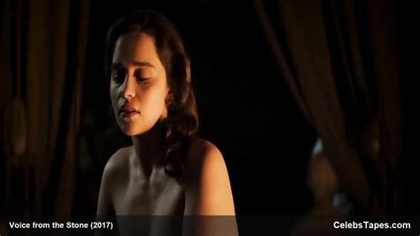 Emilia Clarke Sex Scenes